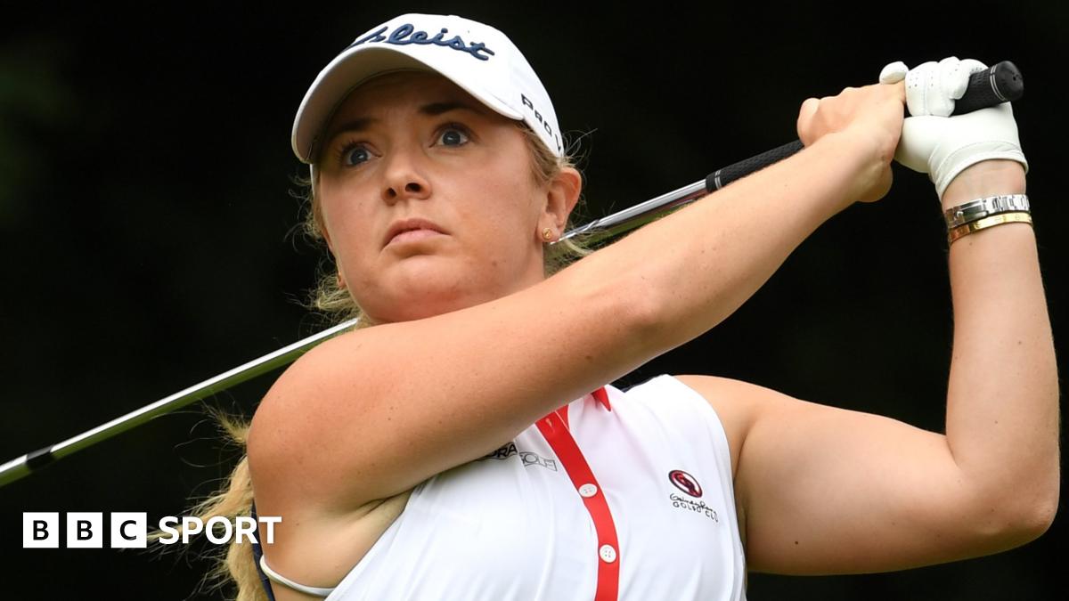 Solheim Cup: European rookie Bronte Law primed to face United States ...