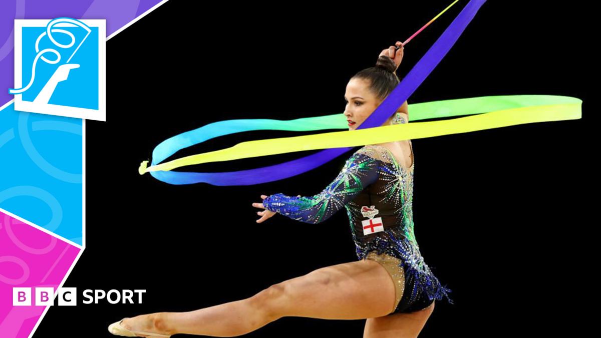 Commonwealth Games: Watch all-around rhythmic gymnastics final from ...