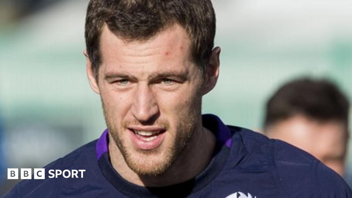 Six Nations 2016: Scotland recall Tim Visser & change bench v Italy ...