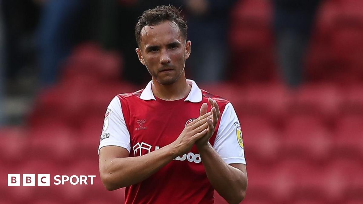 Kane Wilson: Derby County sign versatile Bristol City defender on two ...