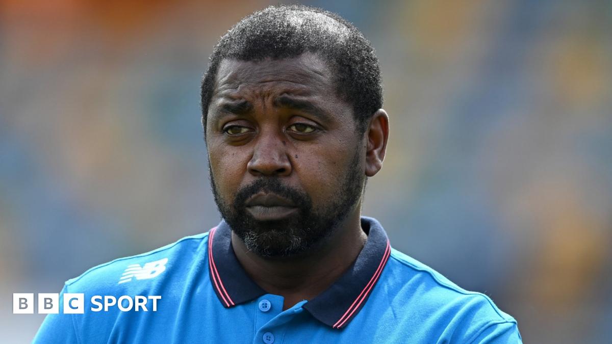 Mark Alleyne: Gloucestershire appoint former all-rounder as head coach ...