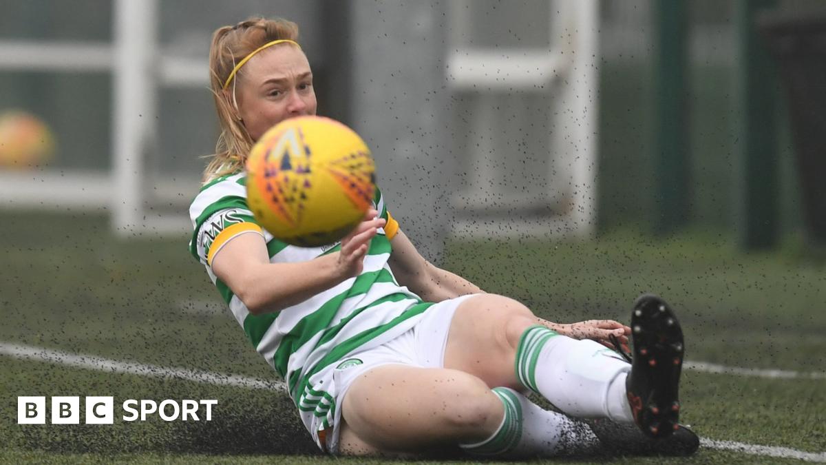 Celtic v Forfar Farmington to be shown live on BBC Sport website - BBC Sport