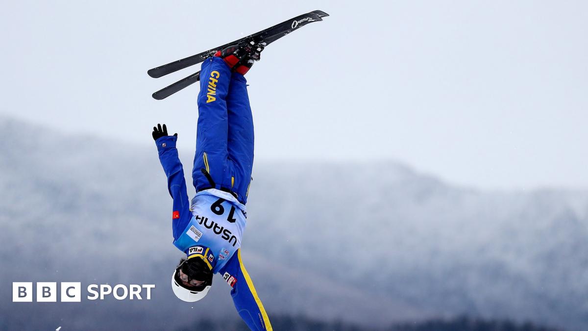 Watch Freeski Slopestyle and Freestyle Aerials finals at Freestyle Ski ...