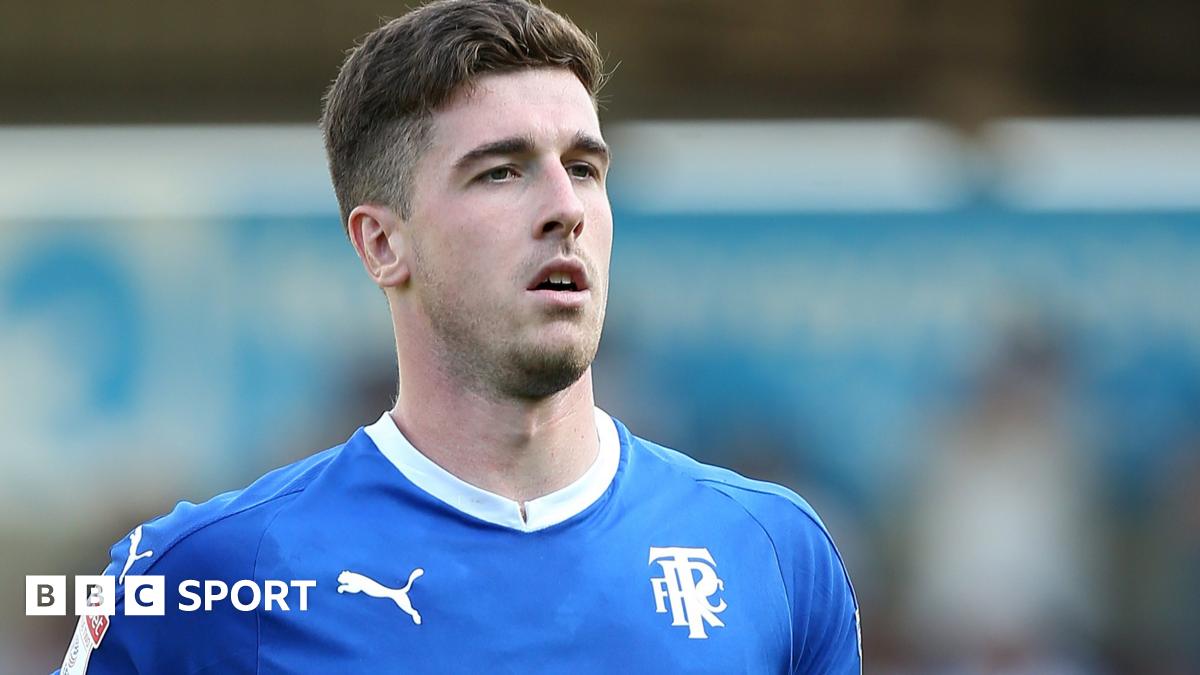 Cole Stockton: Morecambe sign striker from Tranmere Rovers - BBC Sport