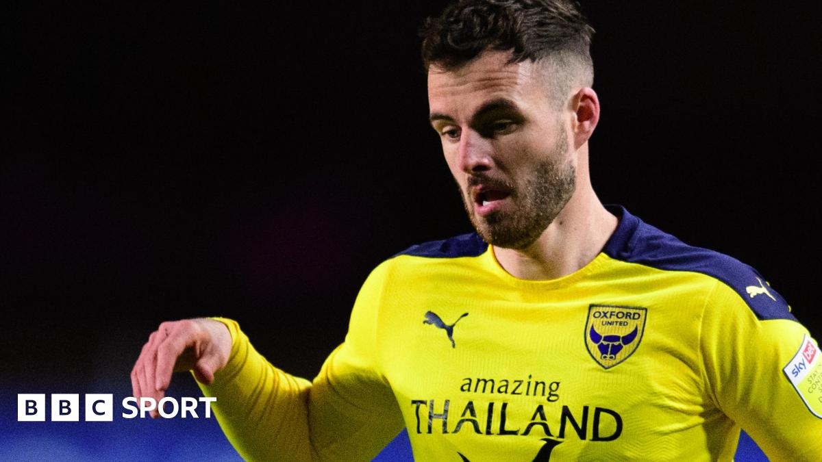 Oxford United: Anthony Forde, John Mousinho and Josh Ruffels offered ...