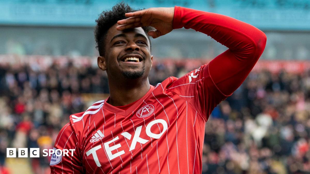Aberdeen 2-0 Kilmarnock: Luis 'Duk' Lopes fires Aberdeen past ...
