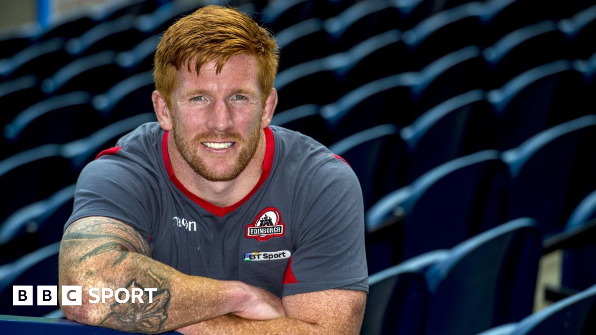 Edinburgh appoint former player Roddy Grant as assistant forwards coach ...