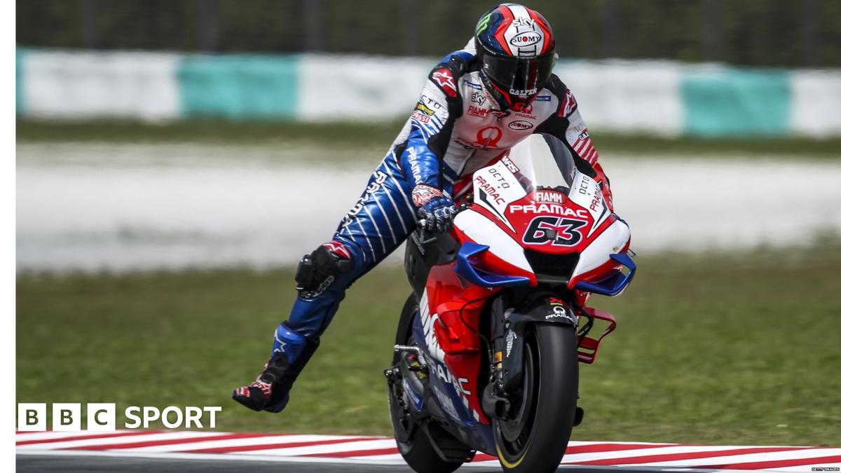 MotoGP: First four races of 2020 season cancelled because of ...
