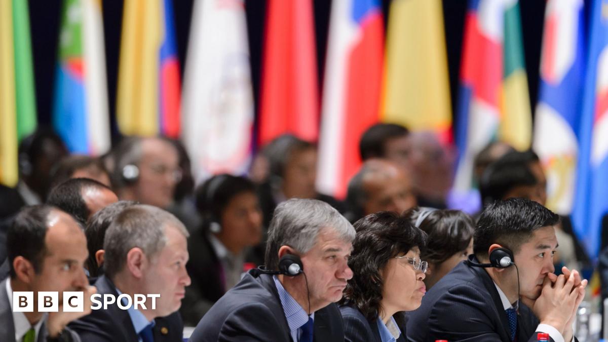 Fifa reforms passed: Salary disclosure, limit on president's term ...