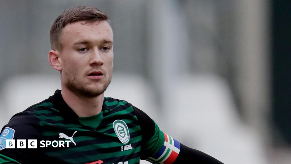 Mike te Wierik: Derby County to sign FC Groningen defender in summer ...