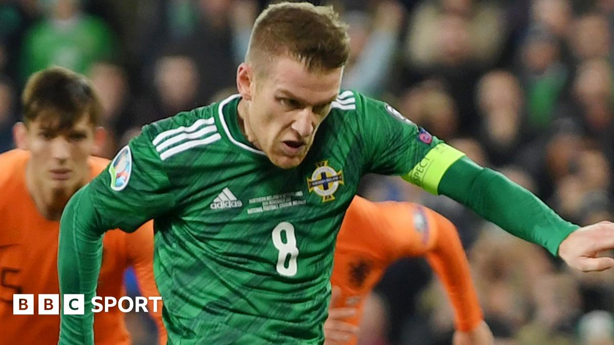 Euro 2020 qualifiers: NI captain Steven Davis has 'no excuses' for ...