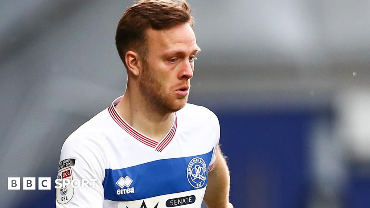 Todd Kane: Coventry City sign QPR full-back on two-year deal - BBC Sport