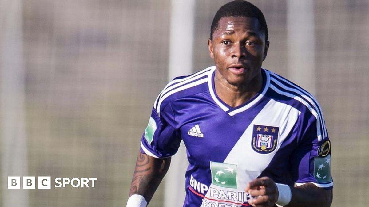 Gohi Cyriac: Fulham sign KV Oostende striker on loan - BBC Sport