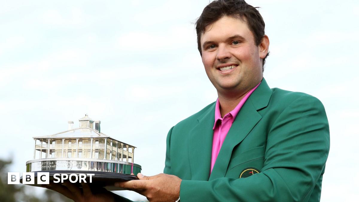 Masters 2018: Patrick Reed wins at Augusta for first major title - BBC ...