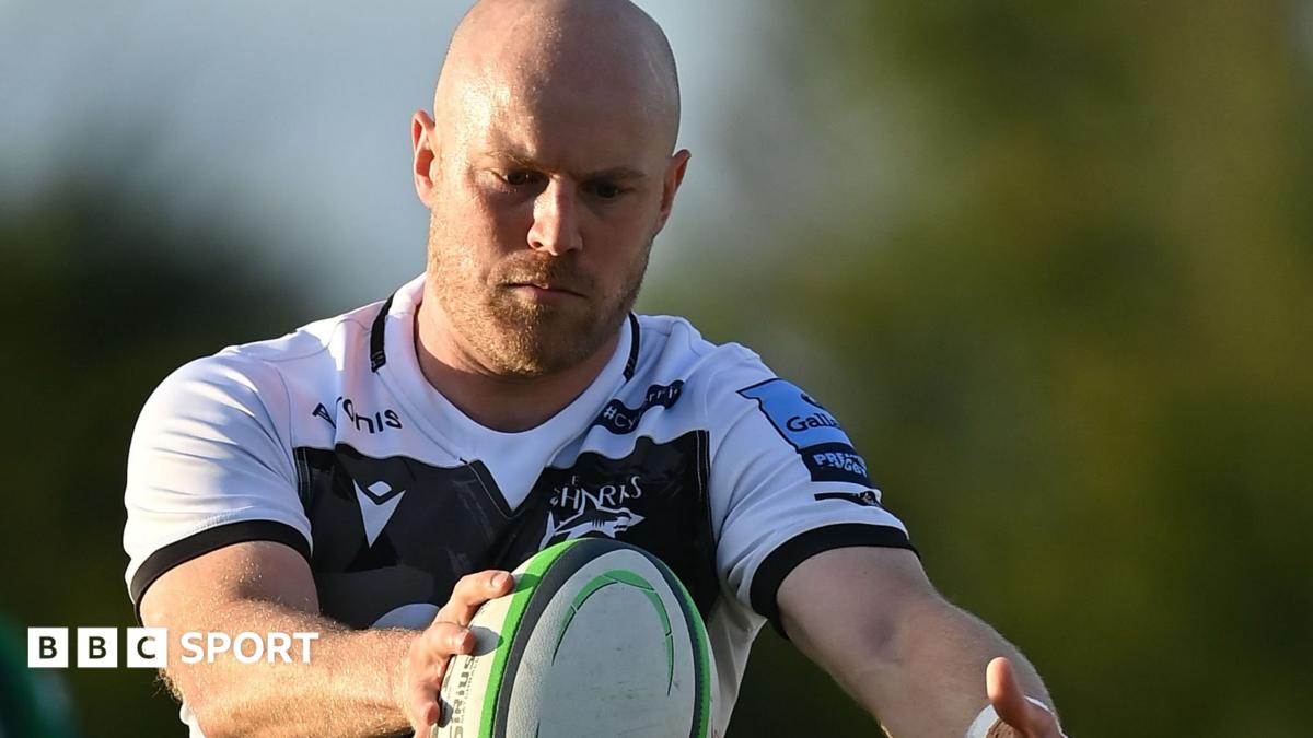 Joe Simpson: Ex-England, Wasps and Gloucester scrum-half retires, aged ...