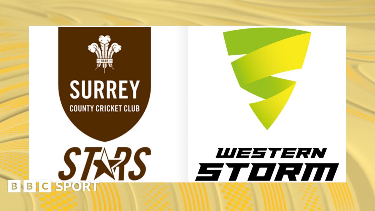 Watch highlights and listen to Surrey Stars v Western Storm in the ...