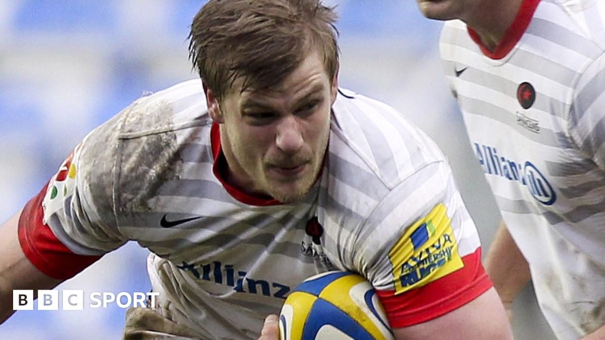 Nick Fenton-Wells to join Bristol from Bedford Blues at season end ...