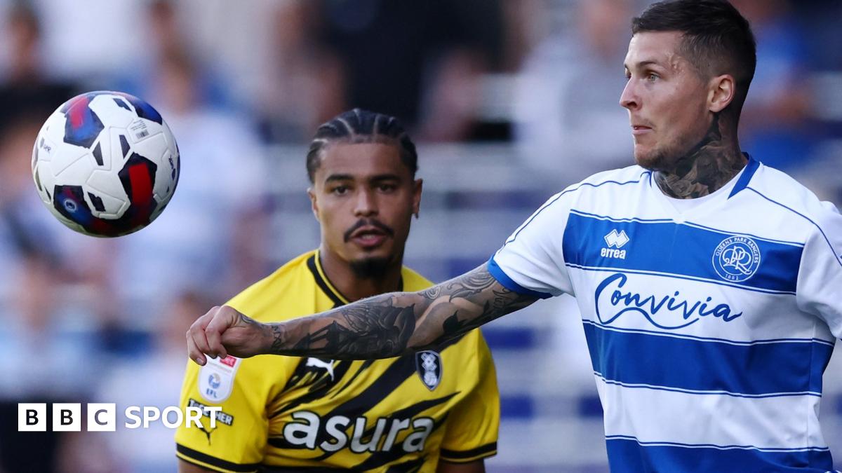 Queens Park Rangers 1-1 Rotherham United: Millers maintain unbeaten ...