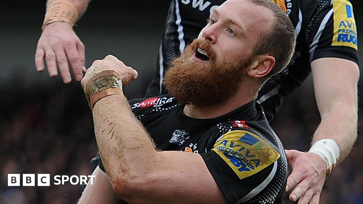 James Short: London Irish wary of Exeter Chiefs winger's return - BBC Sport