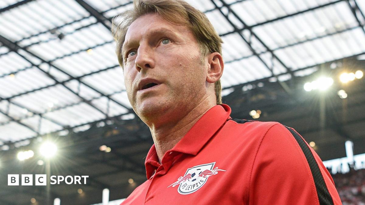 RB Leipzig: Cologne fans' protest against Red Bull delays kick-off ...