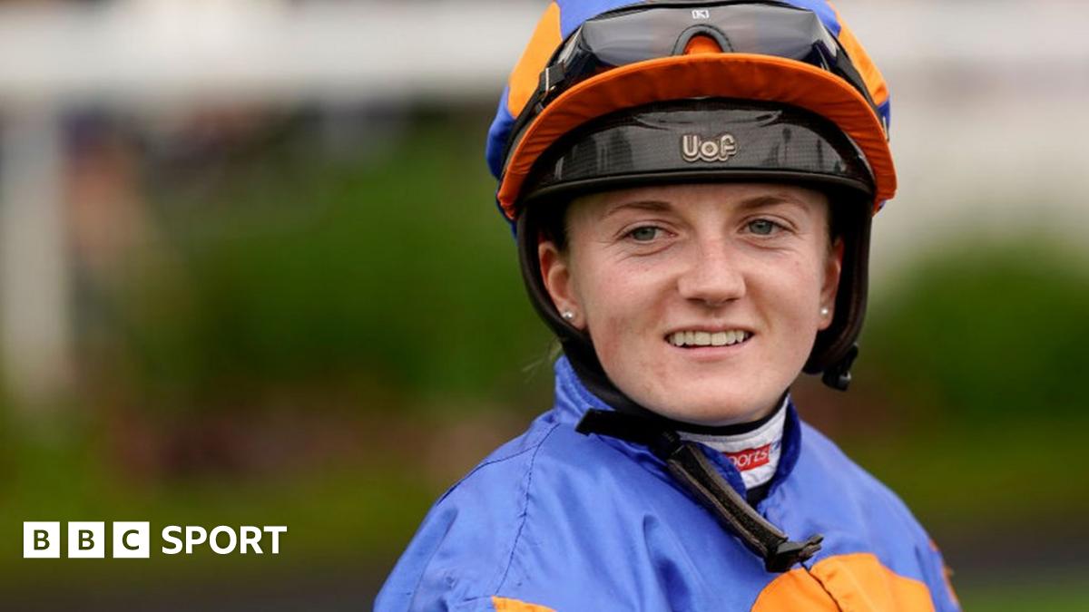 Hollie Doyle: Record-breaking jockey set to make Newcastle comeback ...