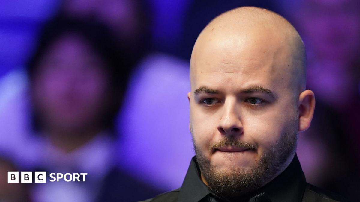 UK Championship 2023: Luca Brecel advances with win over Yuan Sijun ...