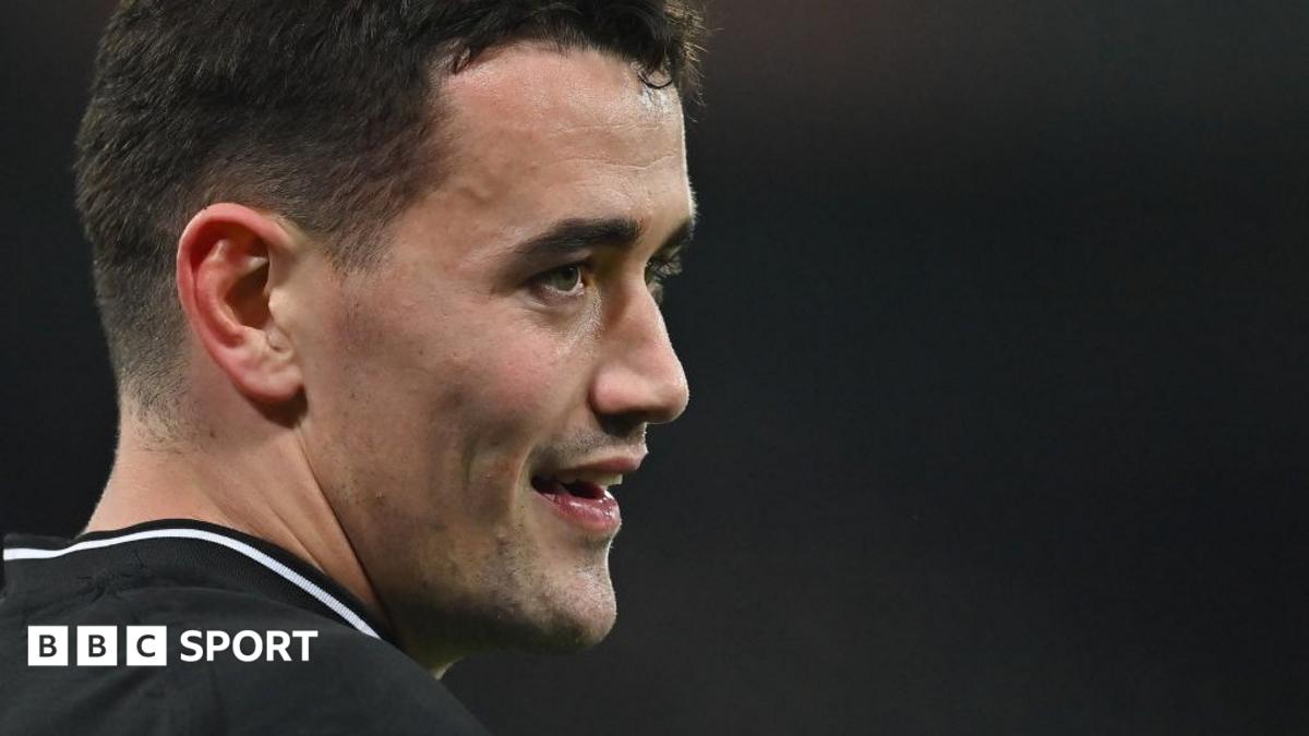 Will Jordan: New Zealand back to return for Crusaders after eight-month ...