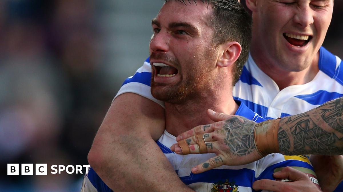 St Helens: Keiron Cunningham insists Matty Smith 'not on club's radar ...