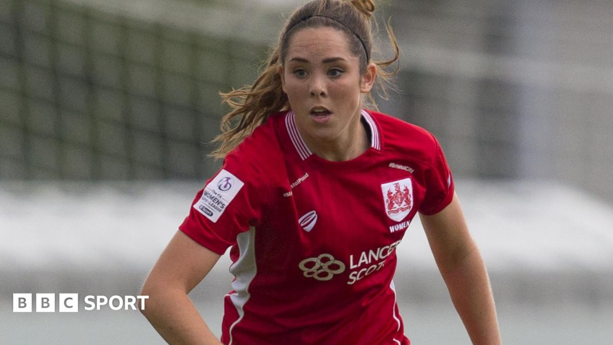 Ellie Wilson: Bristol City Women defender signs new contract for WSL ...