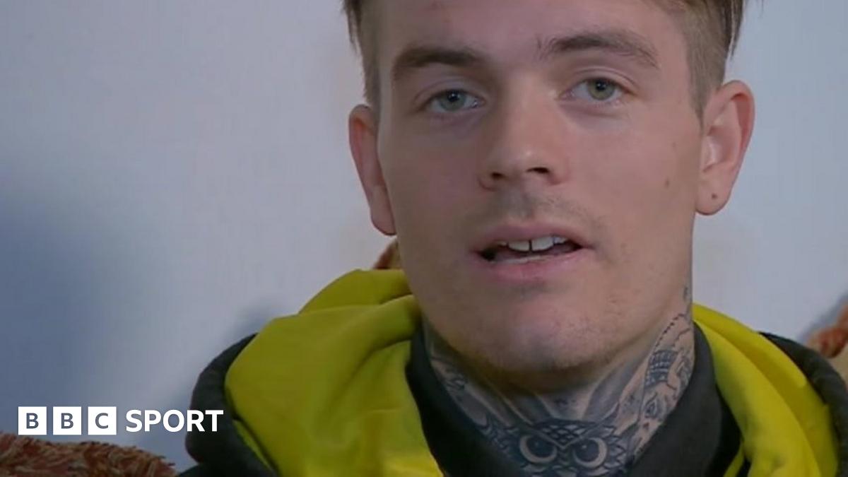 Lewis Kerr plans speedway return despite serious crash - BBC Sport