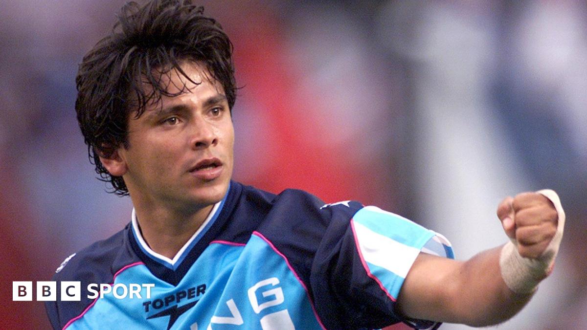 Gerardo Bedoya: The story of the world's 'dirtiest' footballer - BBC Sport