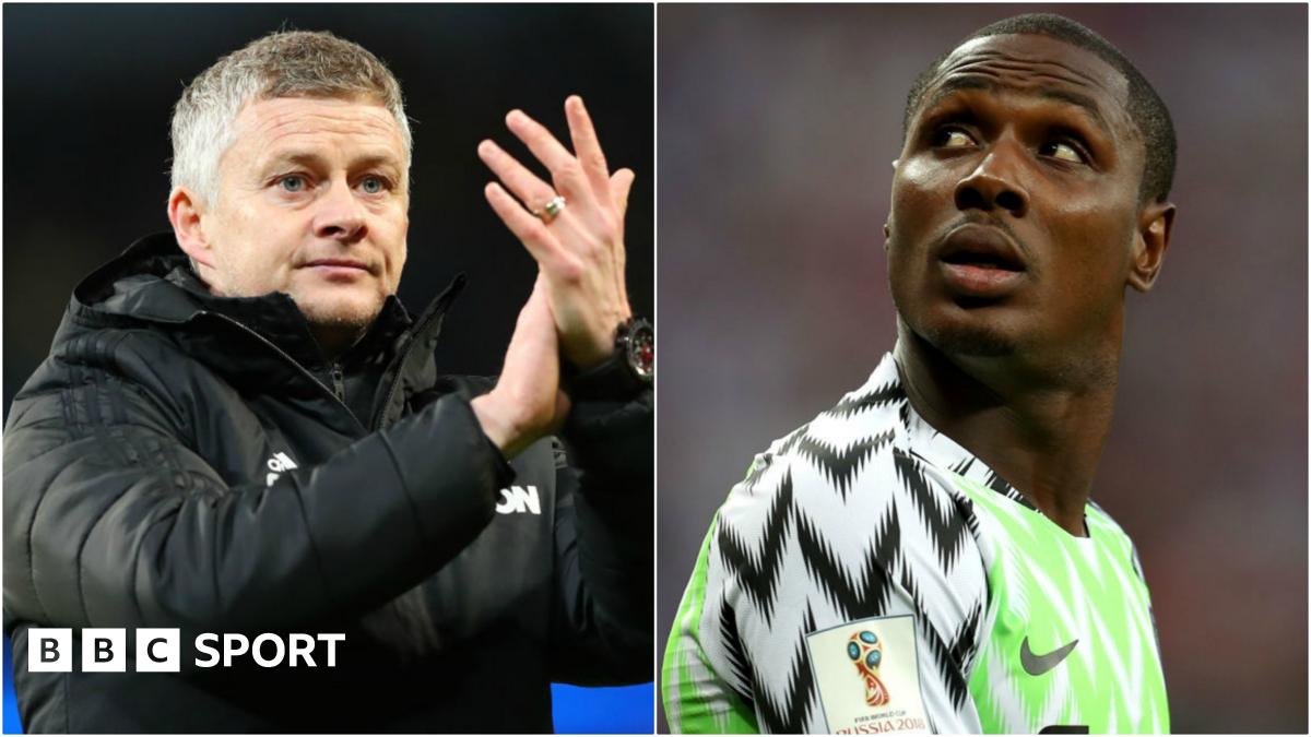 Man Utd transfer news: Odion Ighalo talks ongoing but Joshua King ...