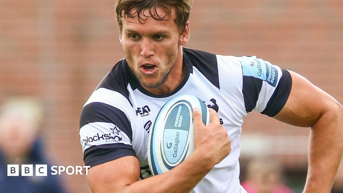 Sam Jeffries: Bristol Bears lock to take break from rugby after injury ...