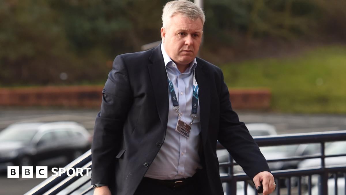 Andrew McKinlay: SFA stand-in chief to leave to take charge of Scottish ...