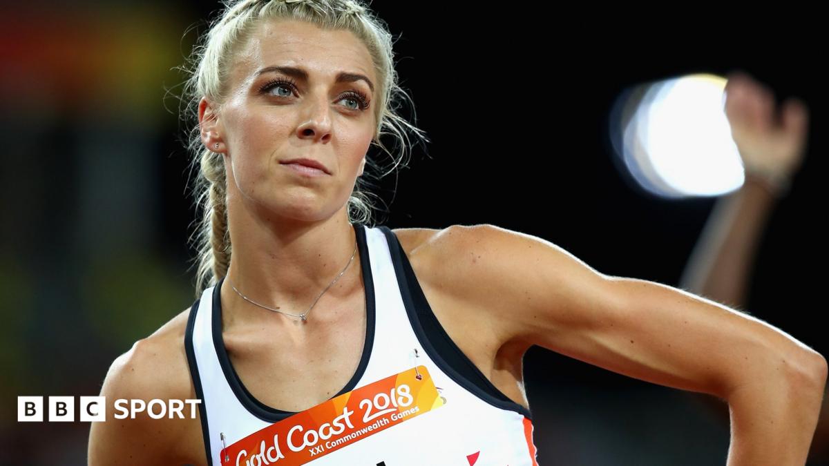 Alexandra Bell: 800m runner considers legal action against UK Athletics ...