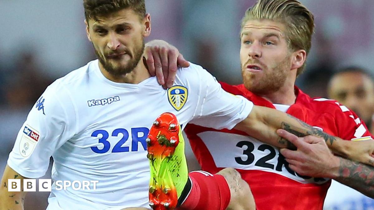 Leeds United 0-0 Middlesbrough: Championship's top two in forgettable ...
