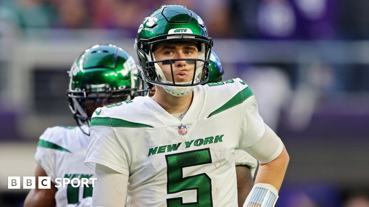 NFL LIVE: New York Jets at Seattle Seahawks commentary & score - BBC Sport