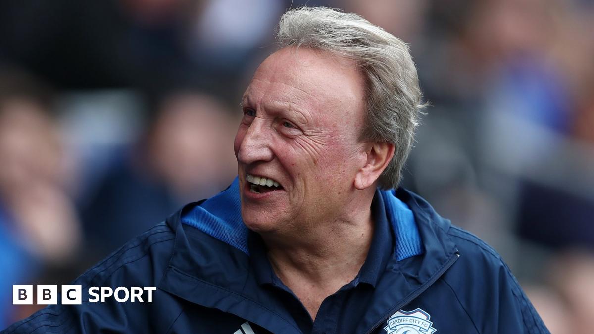 Cardiff City: Manager Neil Warnock critical of 'poor' referee in ...