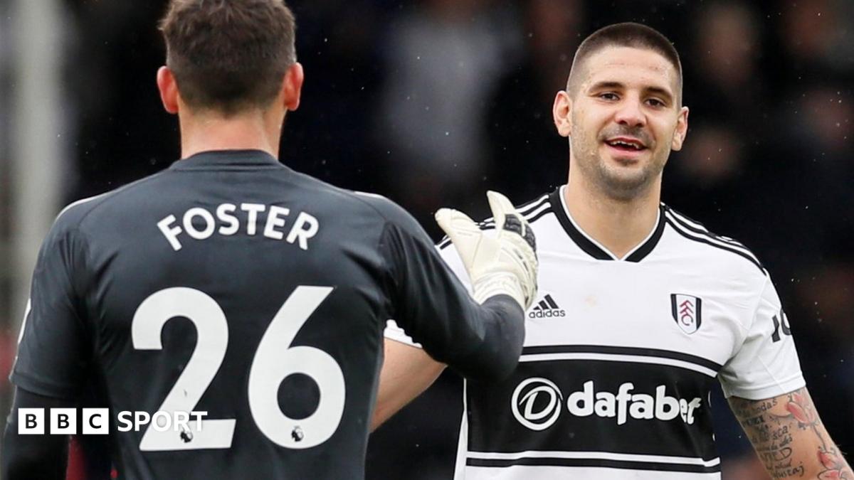 Premier League live: Fulham v Watford - BBC Sport