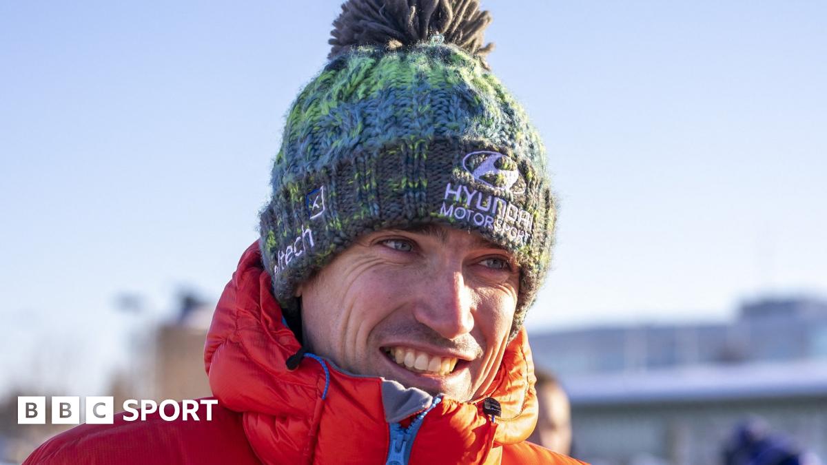 Craig Breen: Fellow WRC drivers pay emotional tributes after death of ...