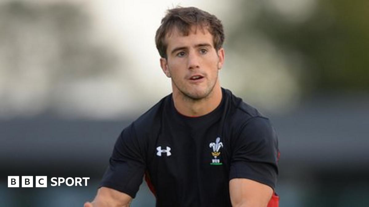Matthew Morgan can play for Wales in Six Nations - Wilson - BBC Sport
