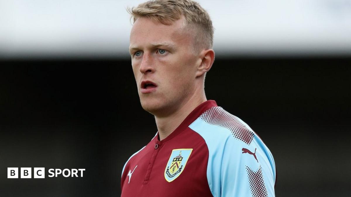Luke Hendrie: Burnley defender joins Shrewsbury Town on 18-month ...