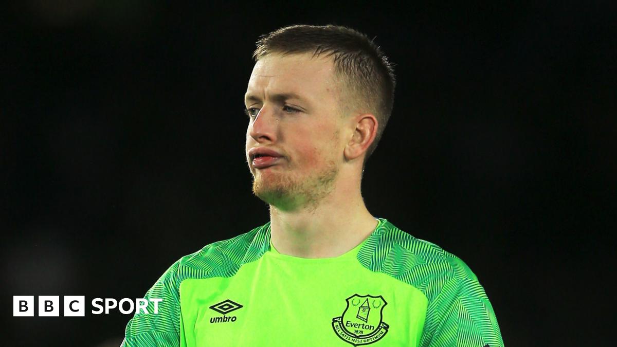 Premier League stats: Jordan Pickford, Chris Hughton, Steve Mounie ...