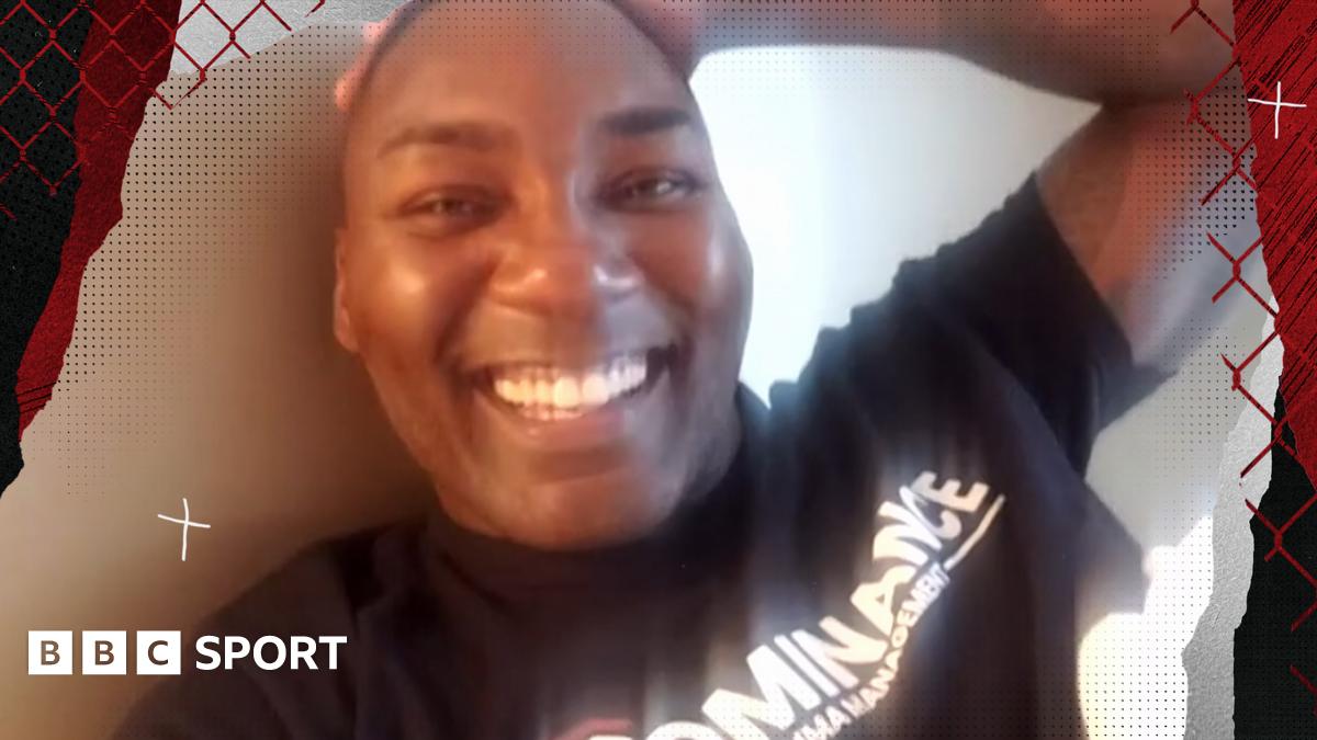 Anthony 'Rumble' Johnson: UFC and Bellator fighter dies aged 38 after ...