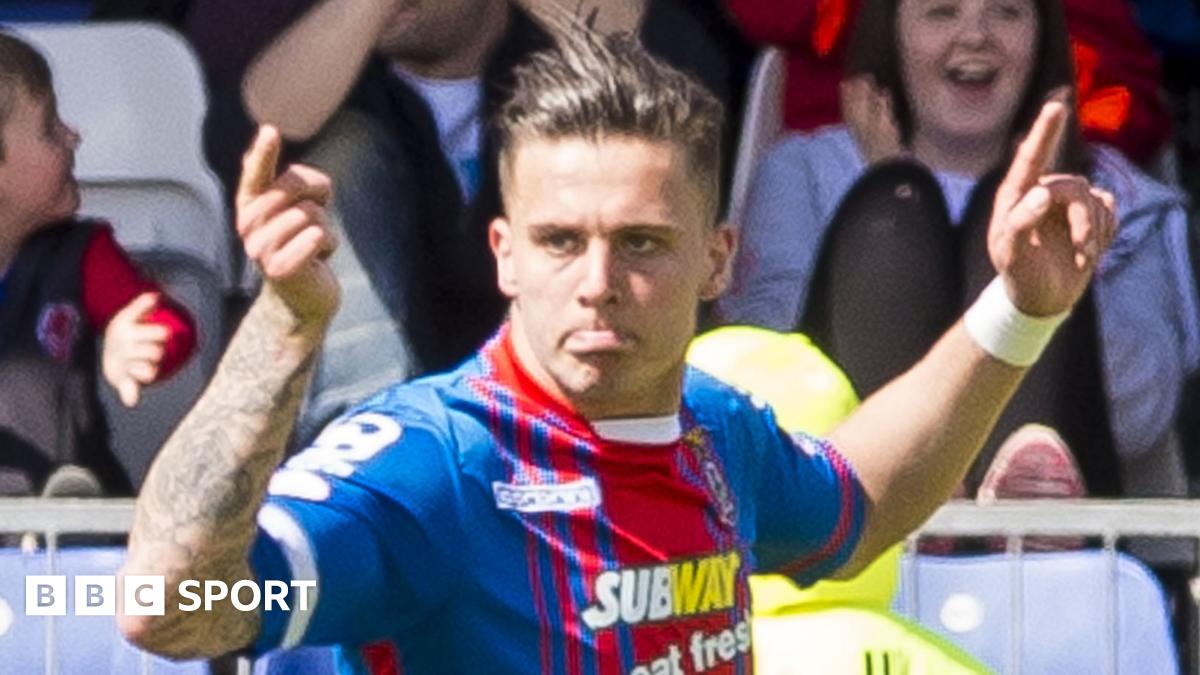 Aberdeen to sign Swindon striker Miles Storey - BBC Sport