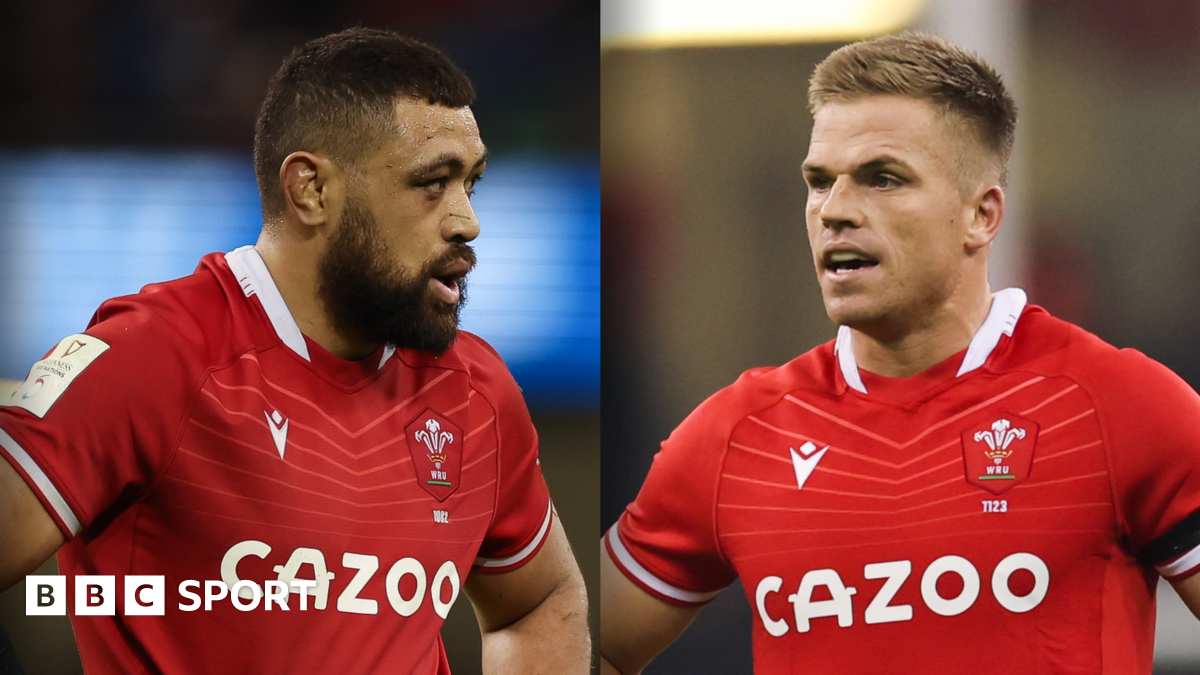Rugby World Cup: Taulupe Faletau and Gareth Anscombe to miss Wales warm ...