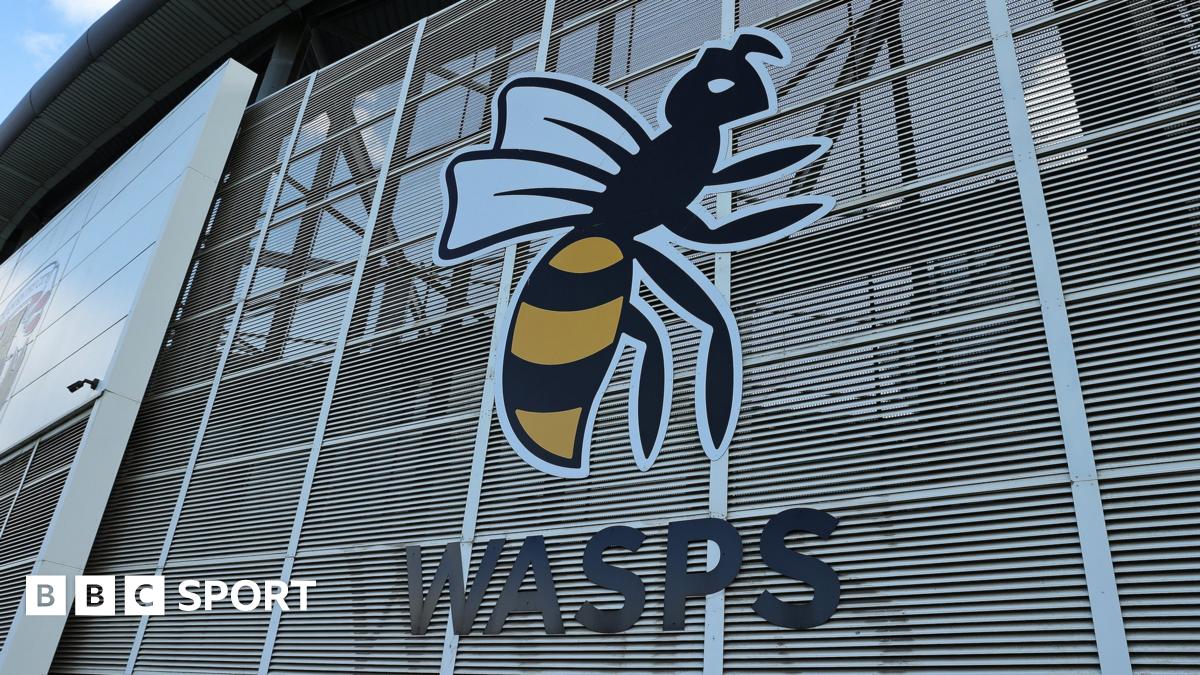 Wasps: Offer to buy Premiership club accepted by administrators - BBC Sport