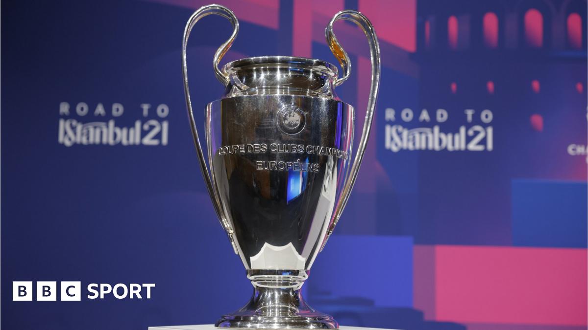 Champions League 2024: Decision on new format with 10-match first phase ...