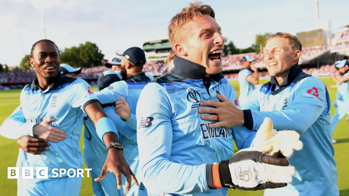 Greatest sporting moments: England win the World Cup - BBC Sport