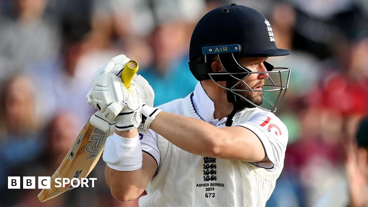 The Ashes LIVE: England vs Australia, third Test day three, Headingley ...